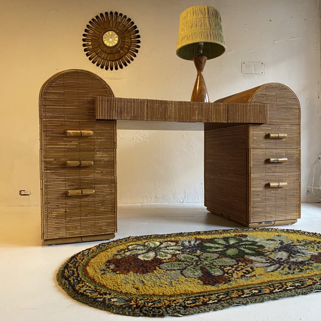 Pencil Reed Desk – relove furniture